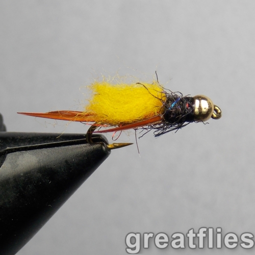 Freshwater Fly Fishing Flies Assortment Tellico Nymph Fly Fishing Flies ...