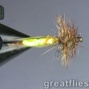 1 dozen (12) – Joe’s Hopper – Great Flies