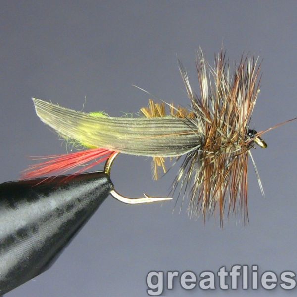 1 dozen (12) – Joe’s Hopper – Great Flies