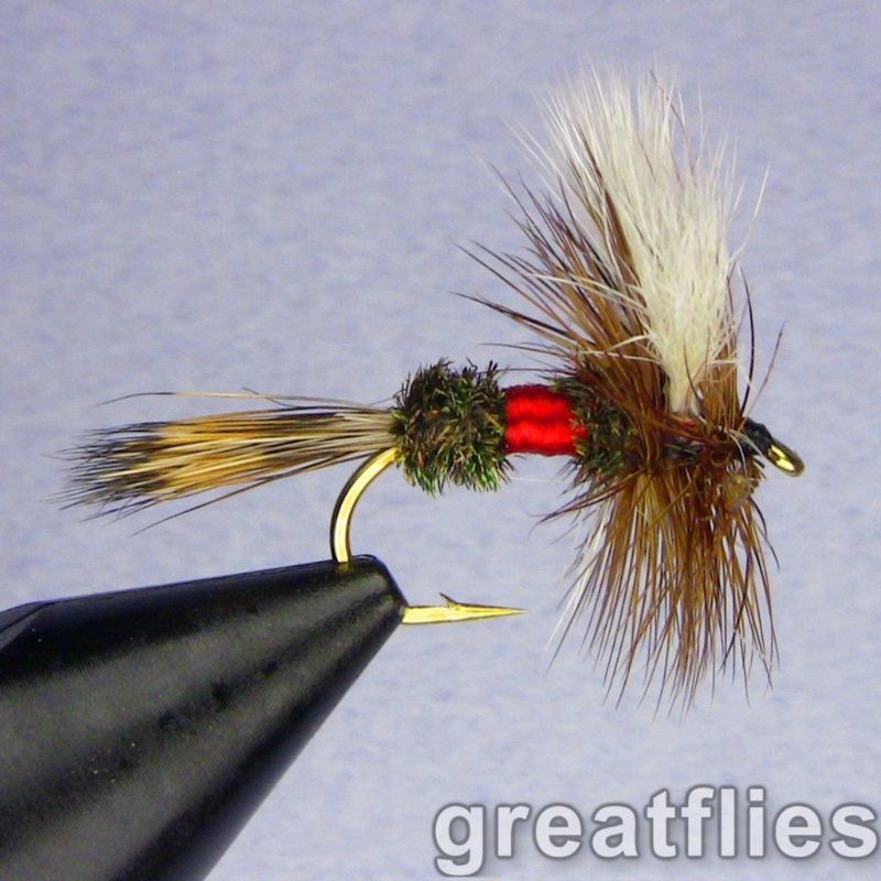 Dry Flies – Great Flies