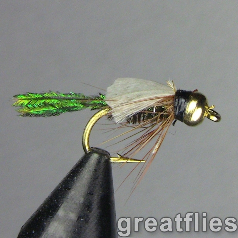 Lacrosse Heads The Simplified Lightning Bug Euro Nymph: A Step-by-Step ...